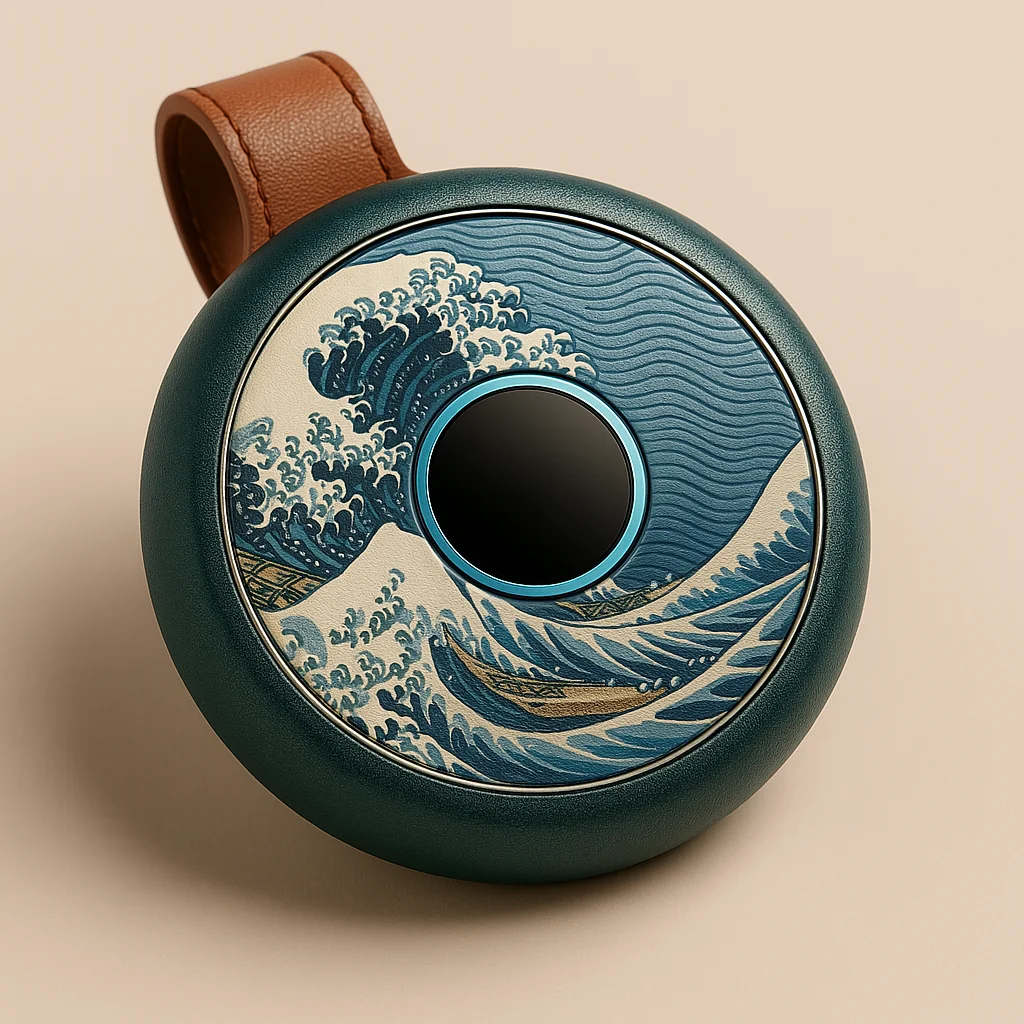 Aeru - Wear Your Atmosphere