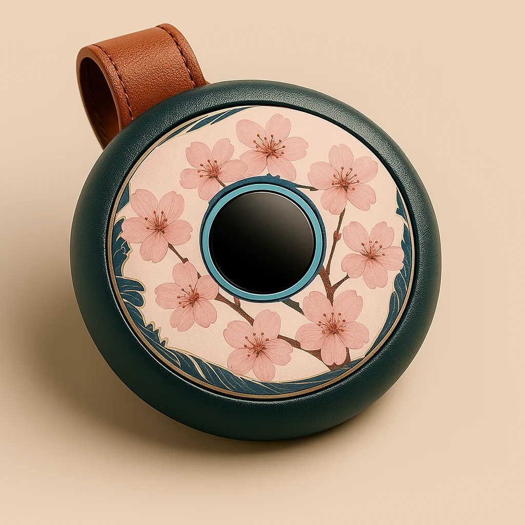 Aeru - Wear Your Atmosphere